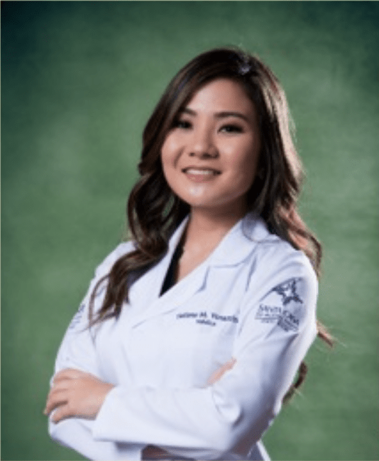 Tatiane Yonamine - Clínica Lavinsky